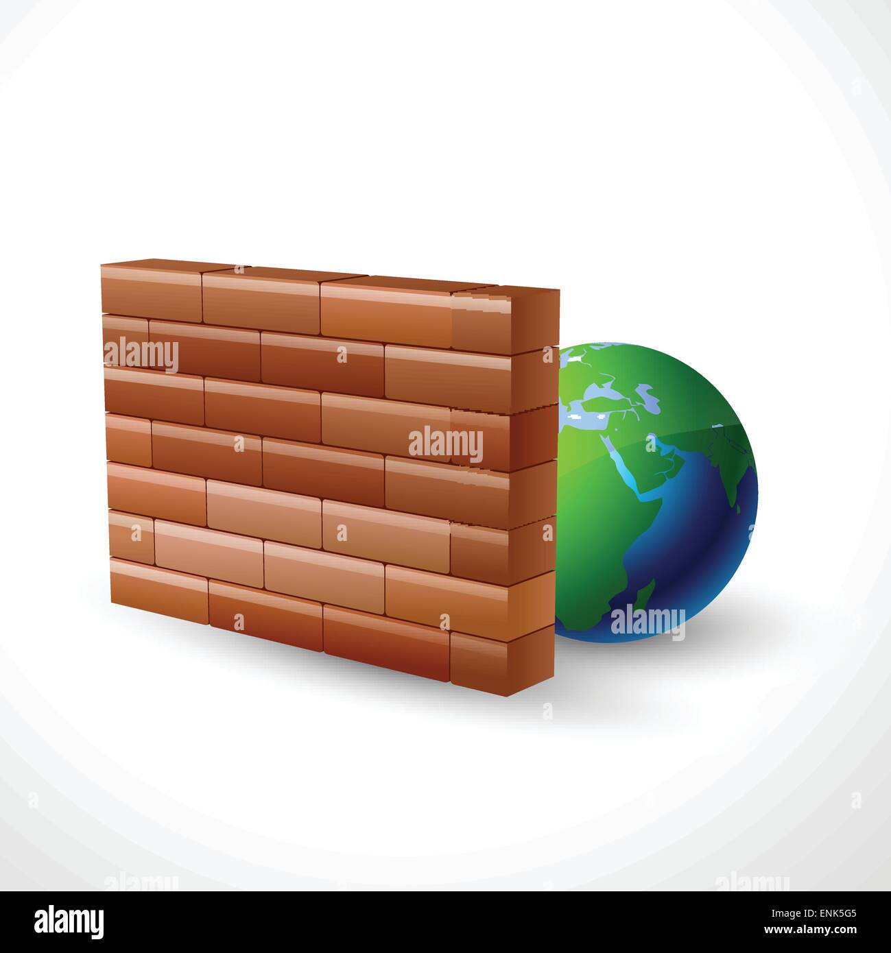 vector firewall icon design Stock Vector Image & Art - Alamy