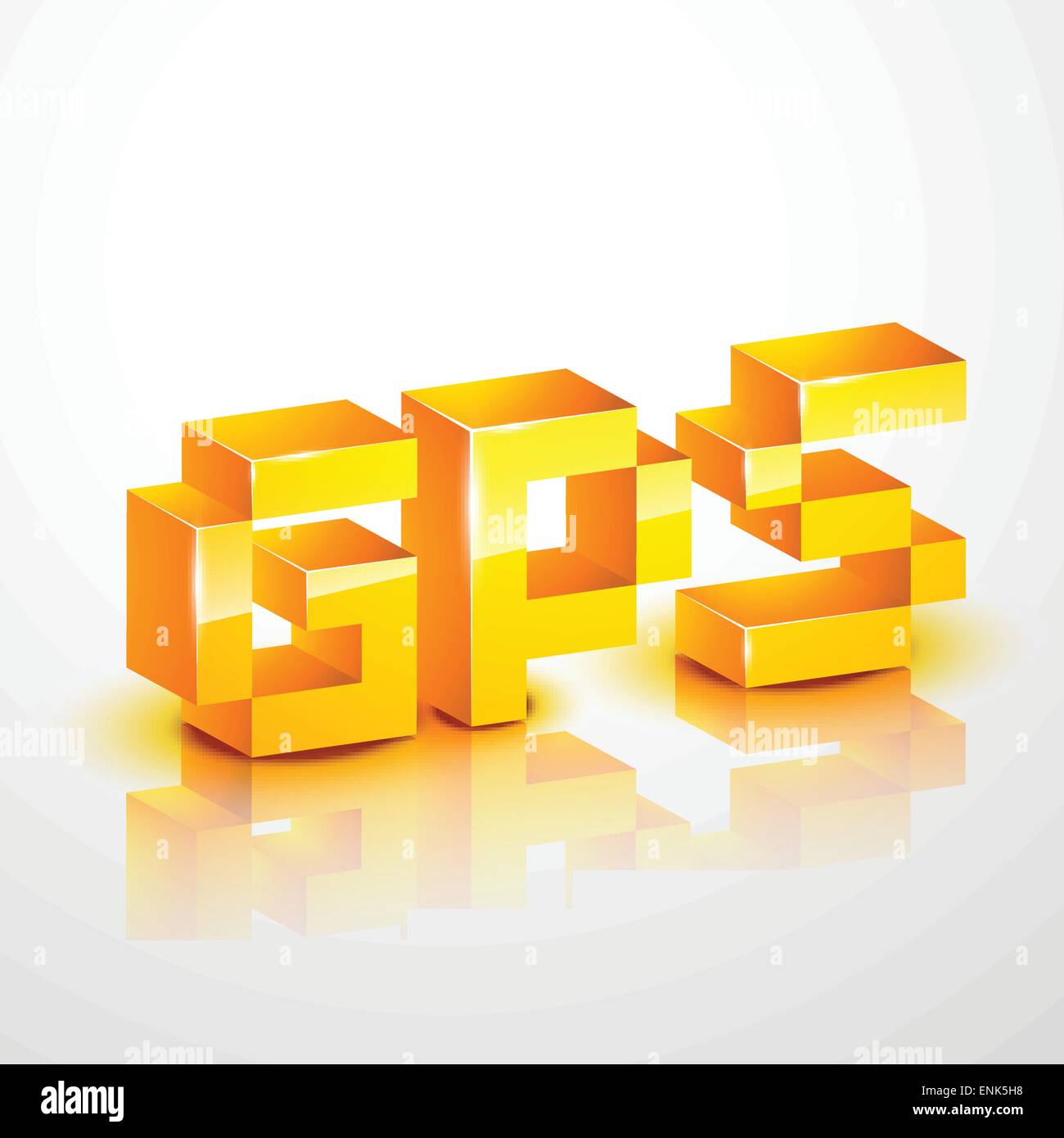 Gps word cloud Stock Vector Images - Alamy