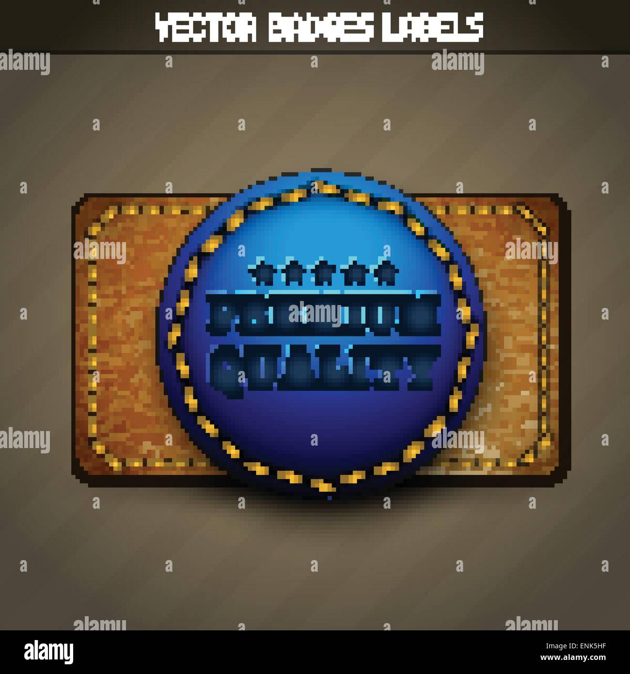 vector jeans premium label design Stock Vector Image & Art - Alamy