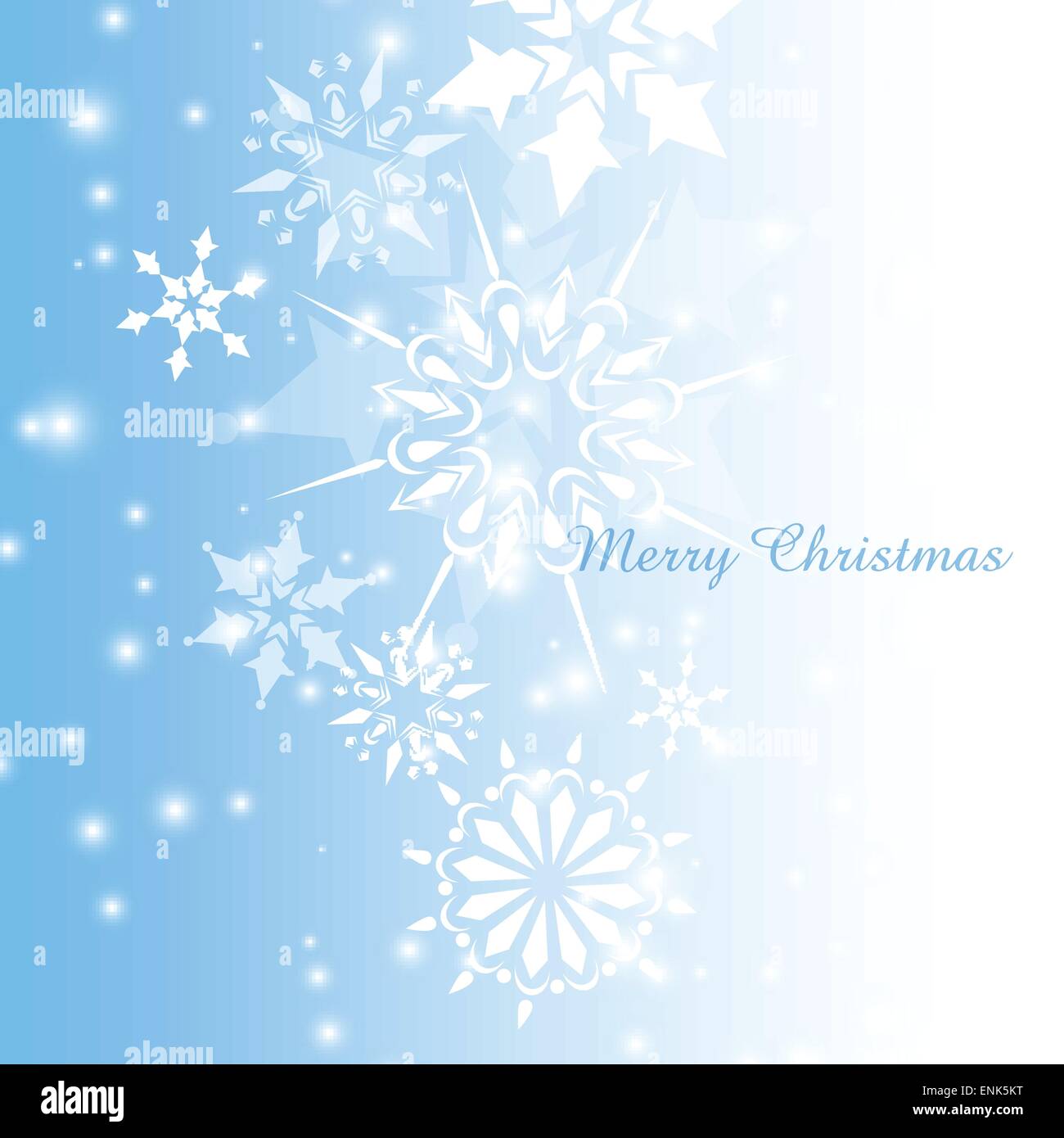 Snow flakes Stock Vector Images - Alamy