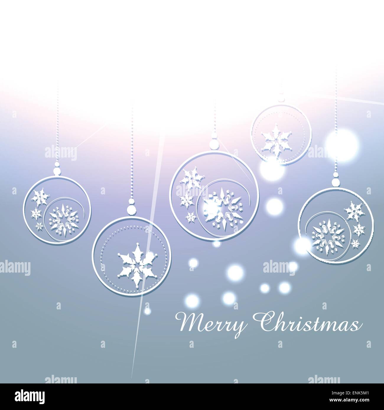 beautiful christmas background with space for your text Stock Vector ...