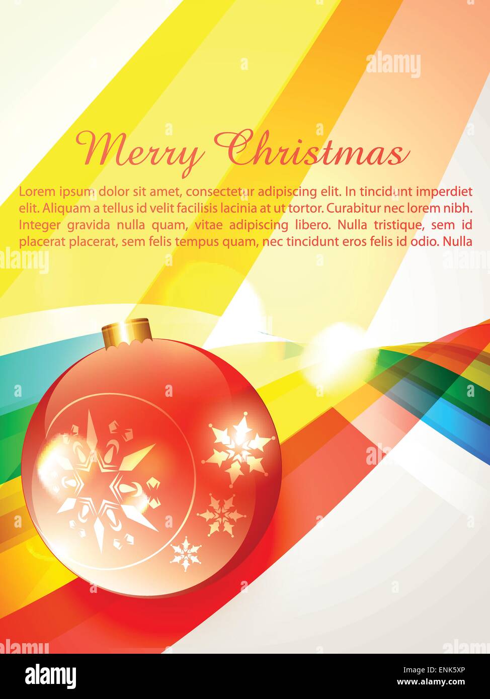 merry christmas vector background design Stock Vector Image & Art - Alamy