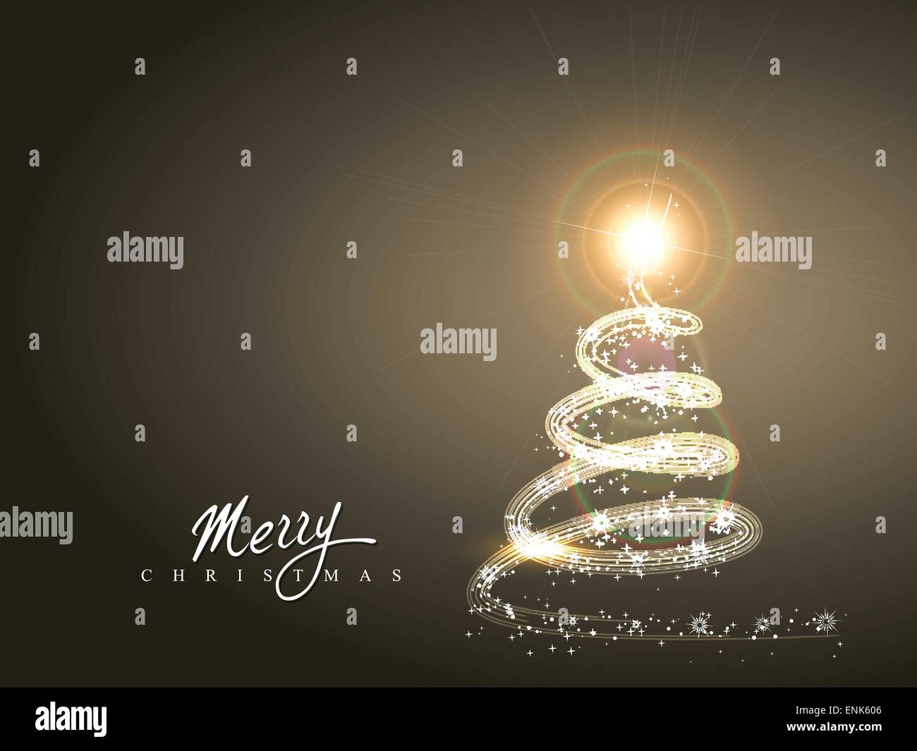 shiny sparkle christmas tree vector design Stock Vector Image & Art - Alamy