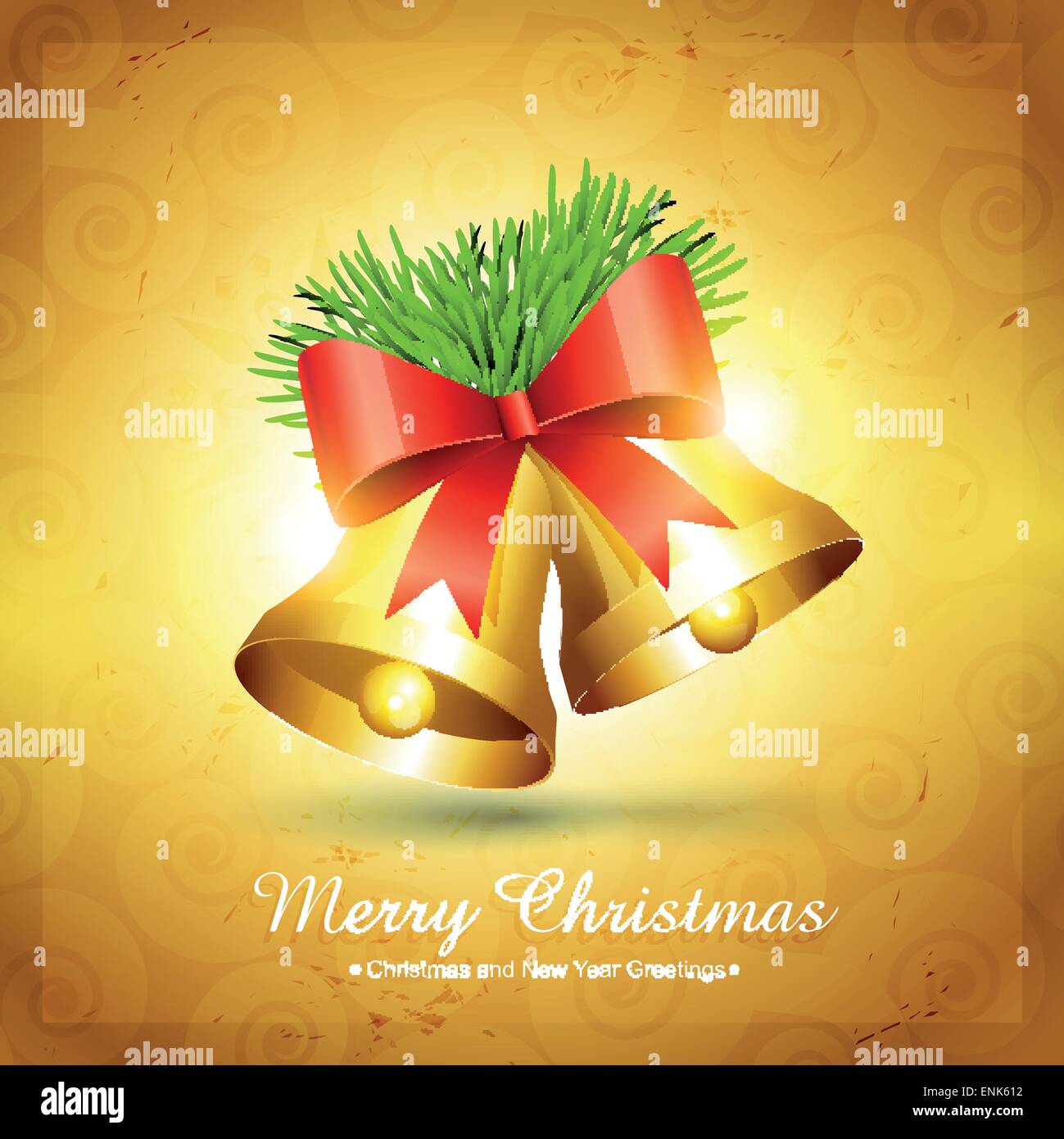 Bell design Stock Vector Images - Alamy