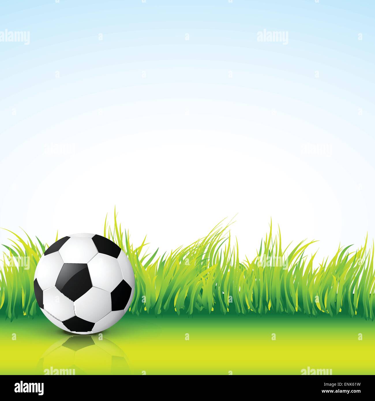 vector football design background illustration Stock Vector Image & Art ...