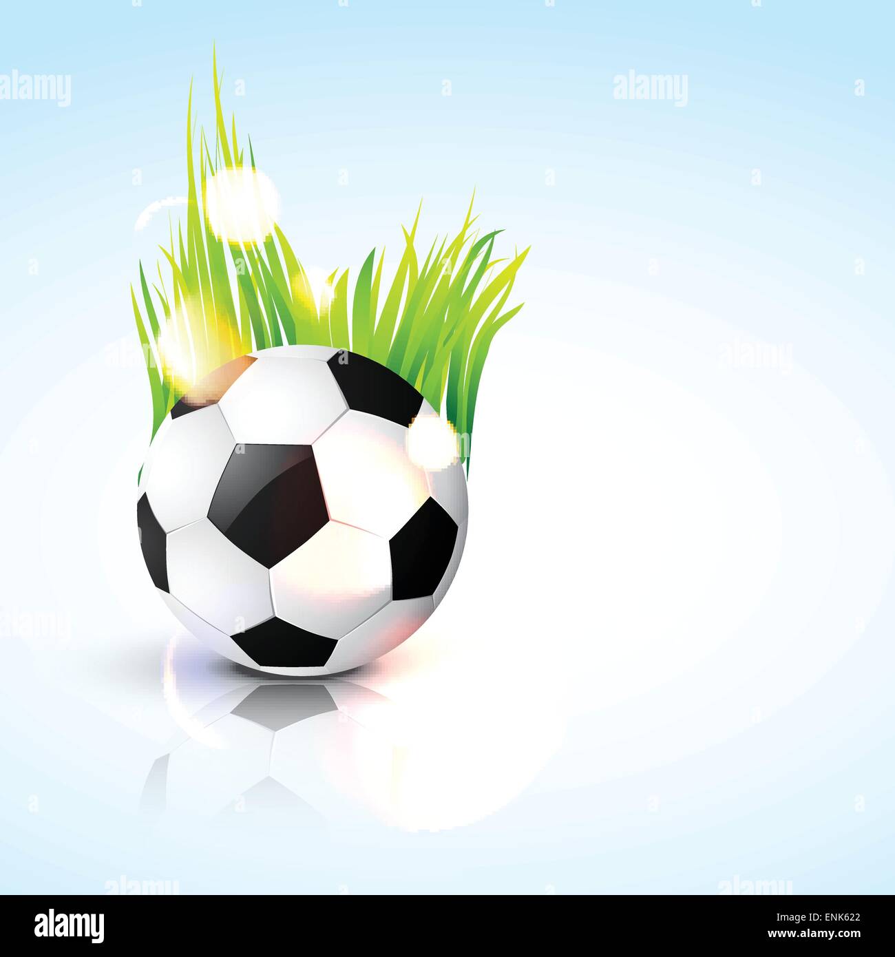 stylish vector football design art Stock Vector Image & Art - Alamy