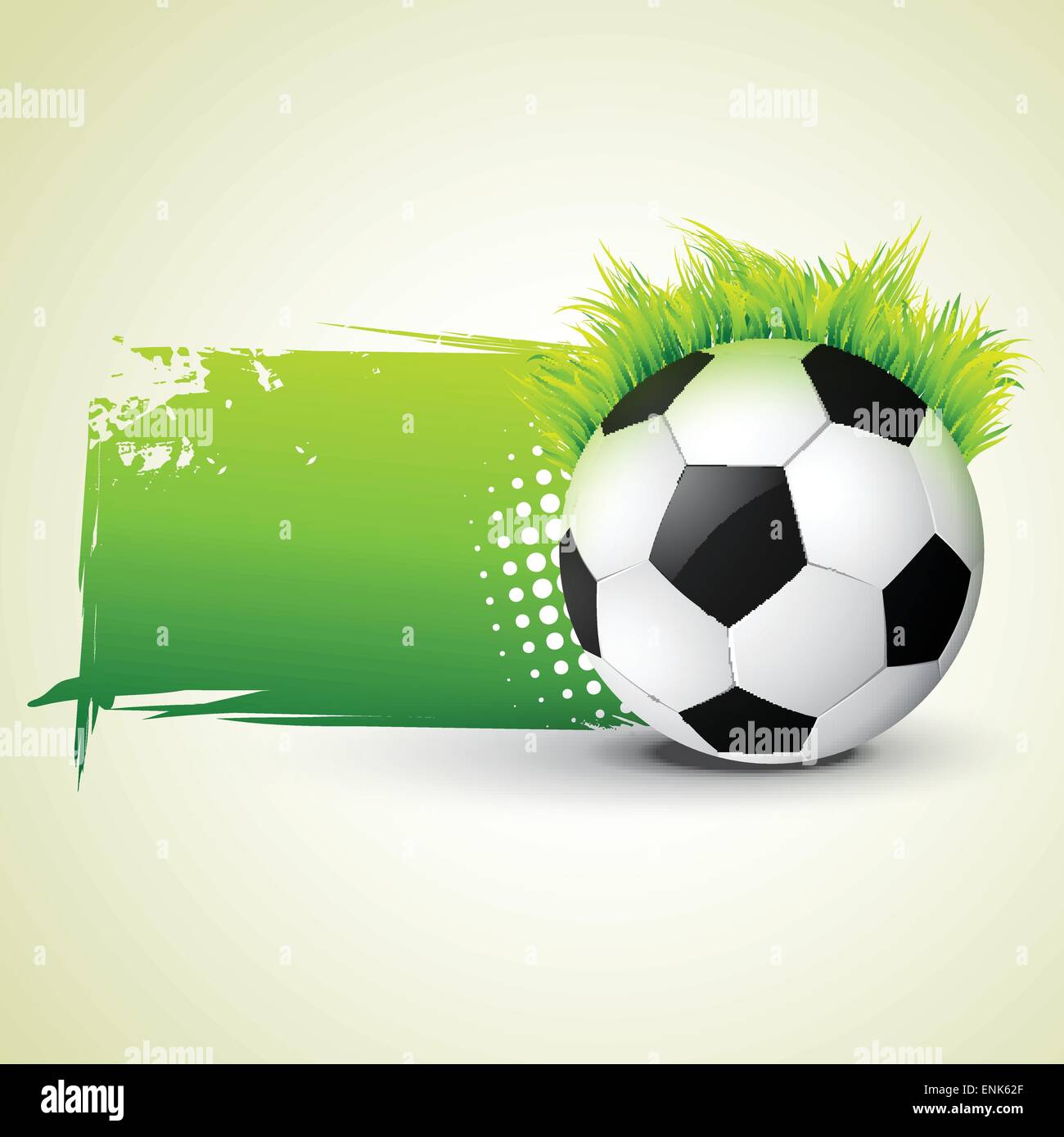 Football design hi-res stock photography and images - Alamy