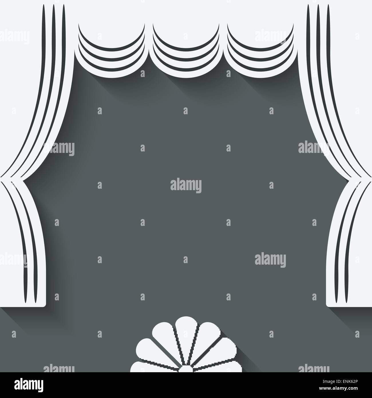 Prompter theater Stock Vector Images - Alamy
