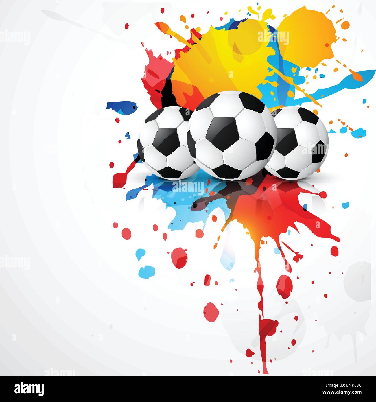 Football place Stock Vector Images - Alamy