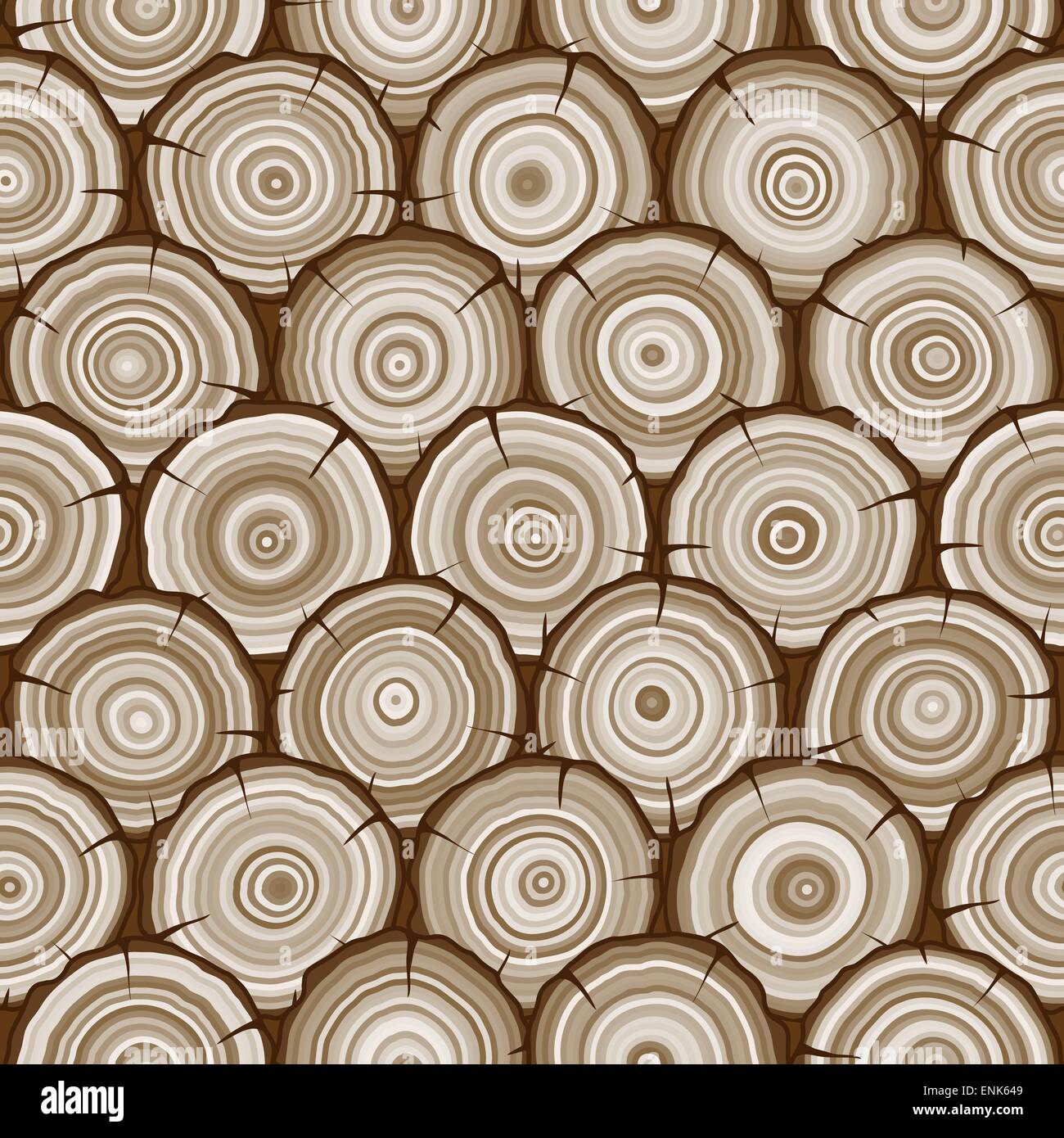Tree ring illustration hi-res stock photography and images - Alamy