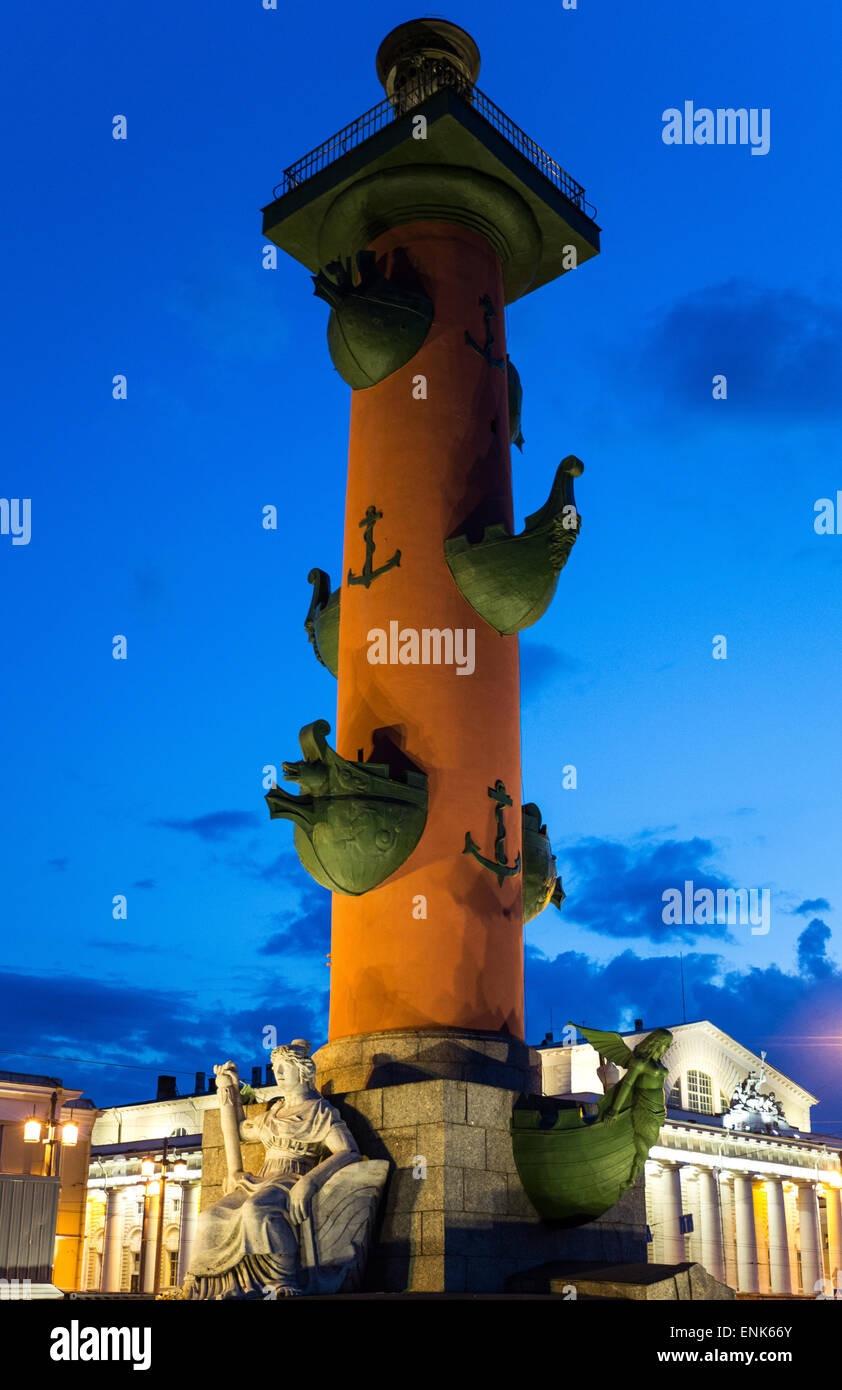 Russian museum columns hi-res stock photography and images - Alamy