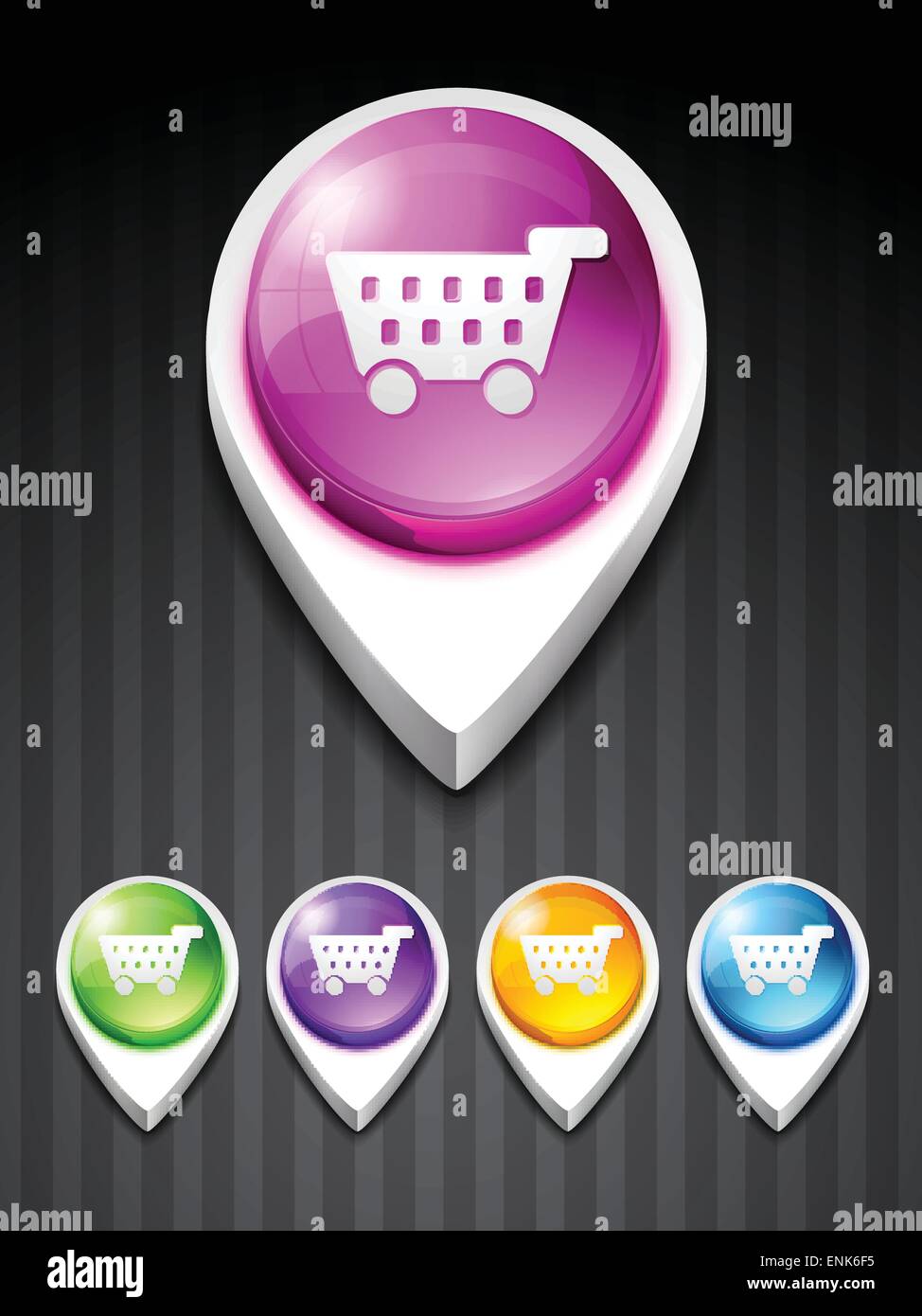 vector carry bucket icon design Stock Vector Image & Art - Alamy