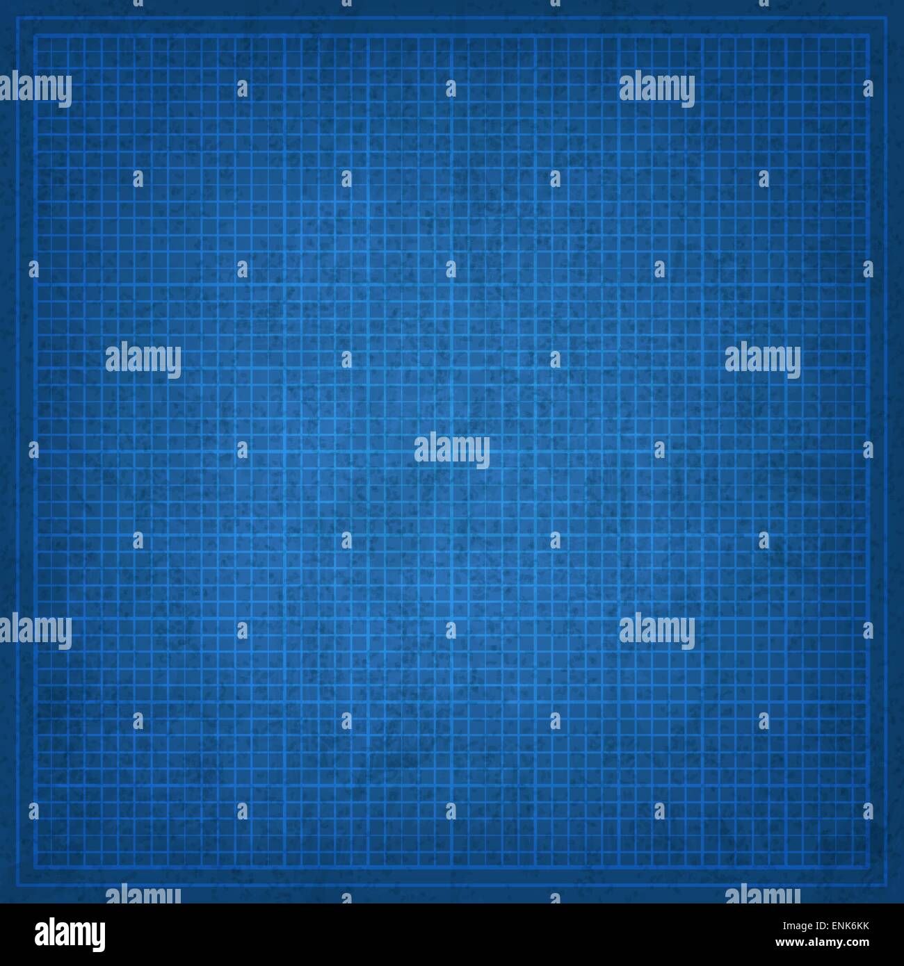 Blueprint old background - vector illustration. eps 10 Stock Vector ...