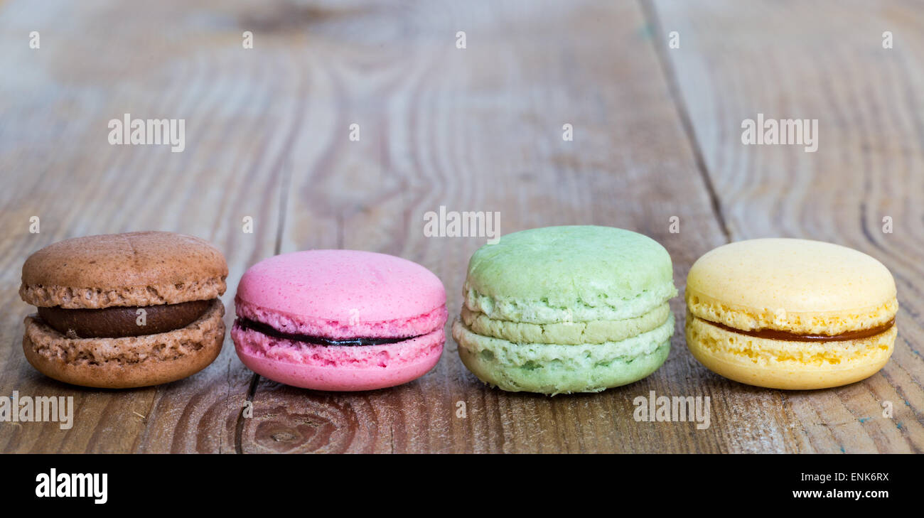 Stacked macarons hi-res stock photography and images - Alamy
