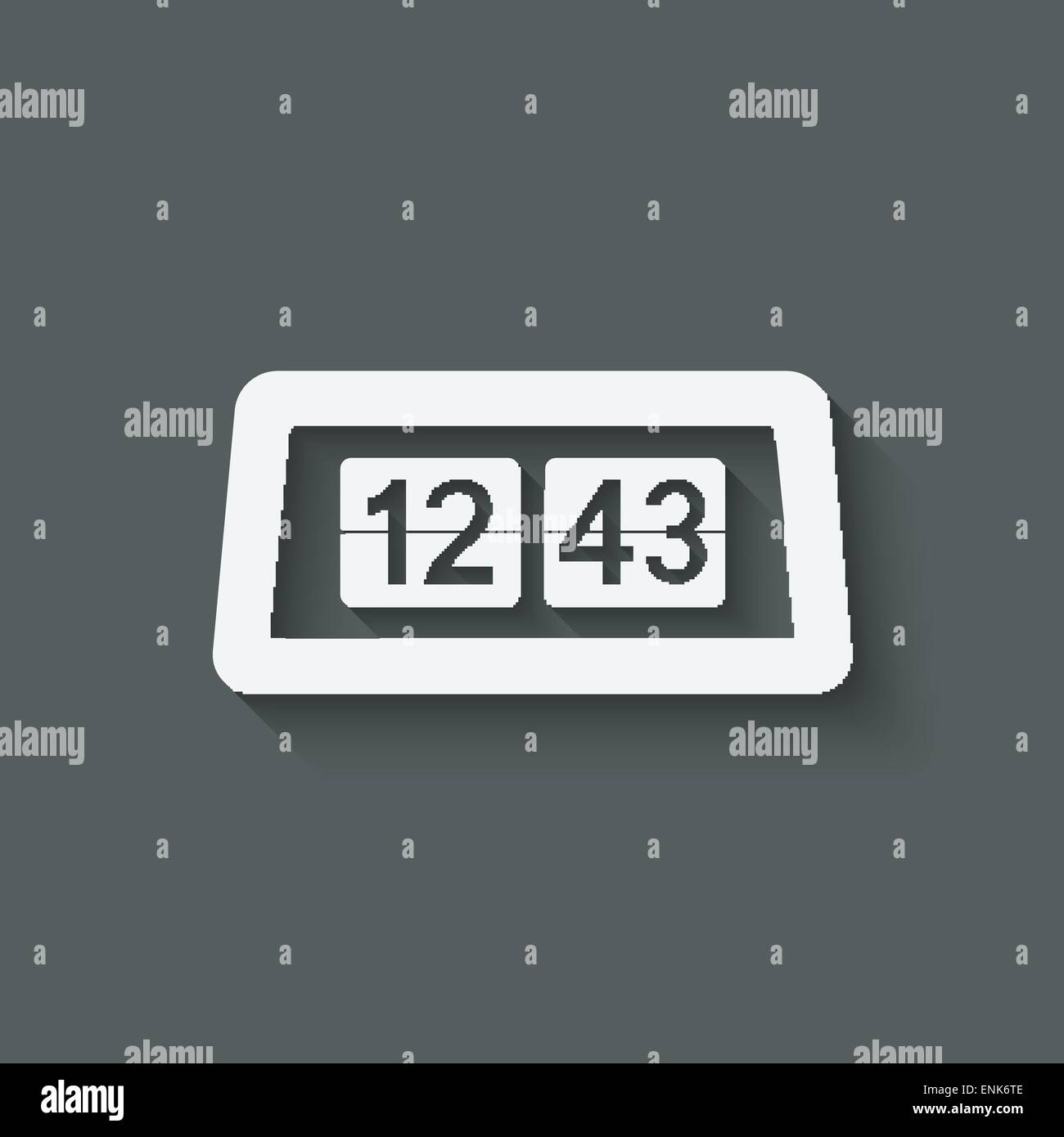 Flip vector vectors hi-res stock photography and images - Alamy