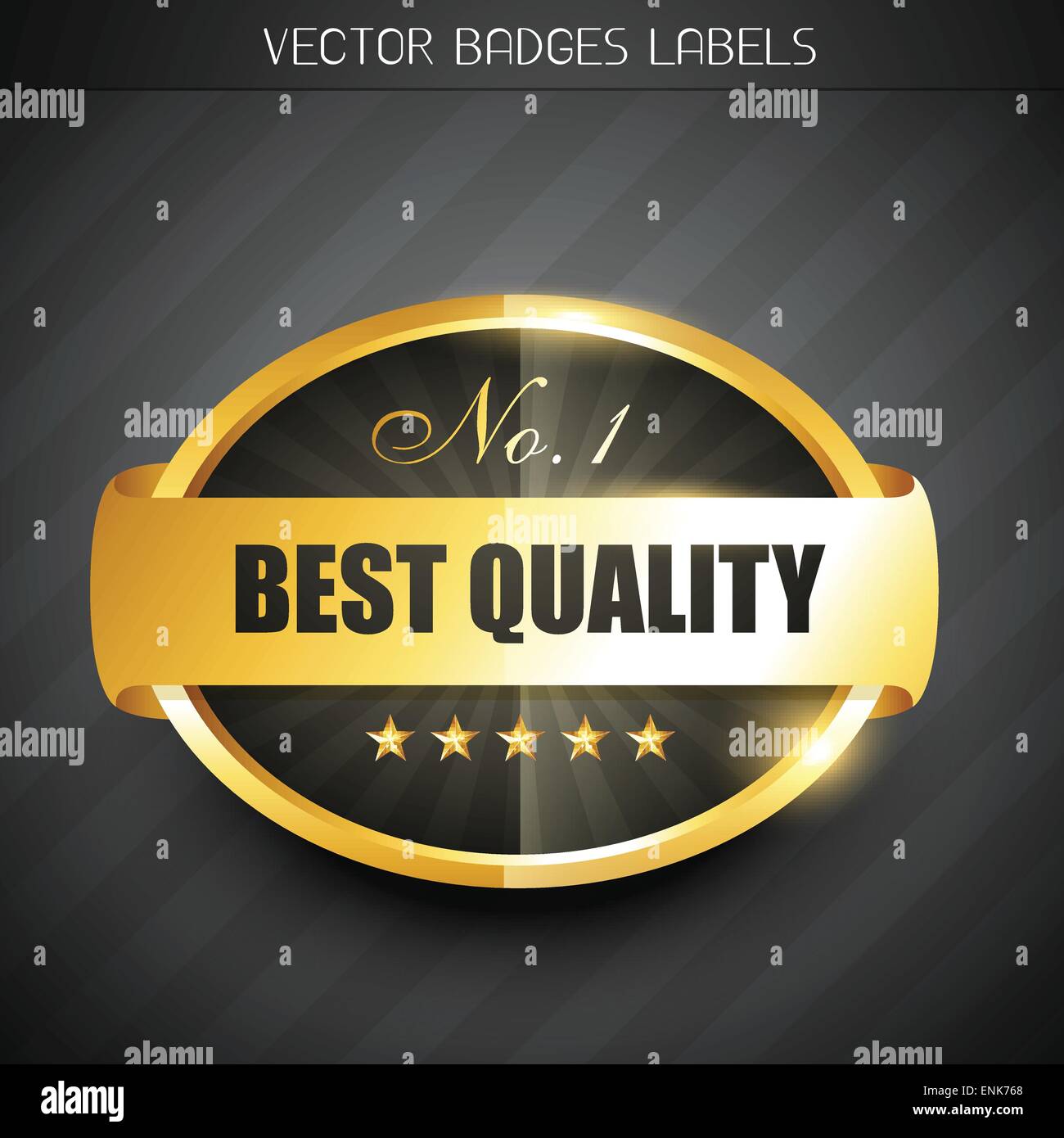 Quality label hi-res stock photography and images - Alamy