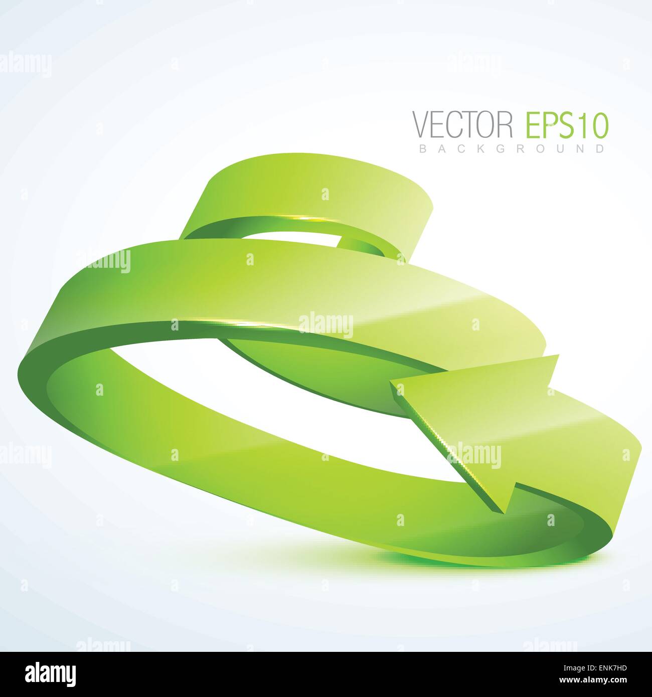 Green 3d Stock Vector Images - Alamy