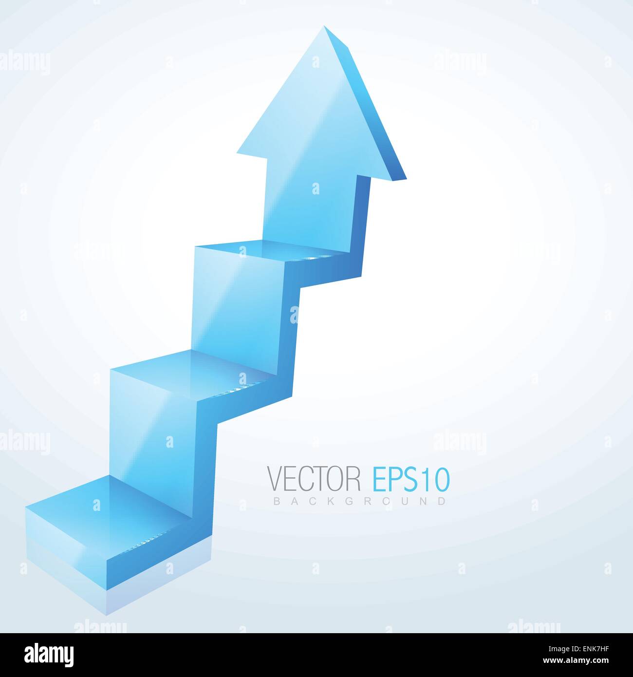 vector abstract 3d arrow design Stock Vector Image & Art - Alamy