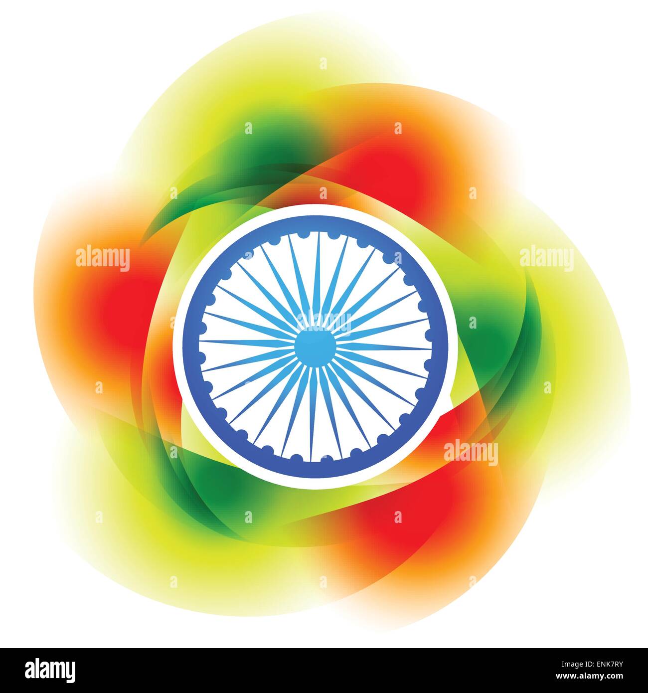 vector colorful indian background design Stock Vector Image & Art - Alamy