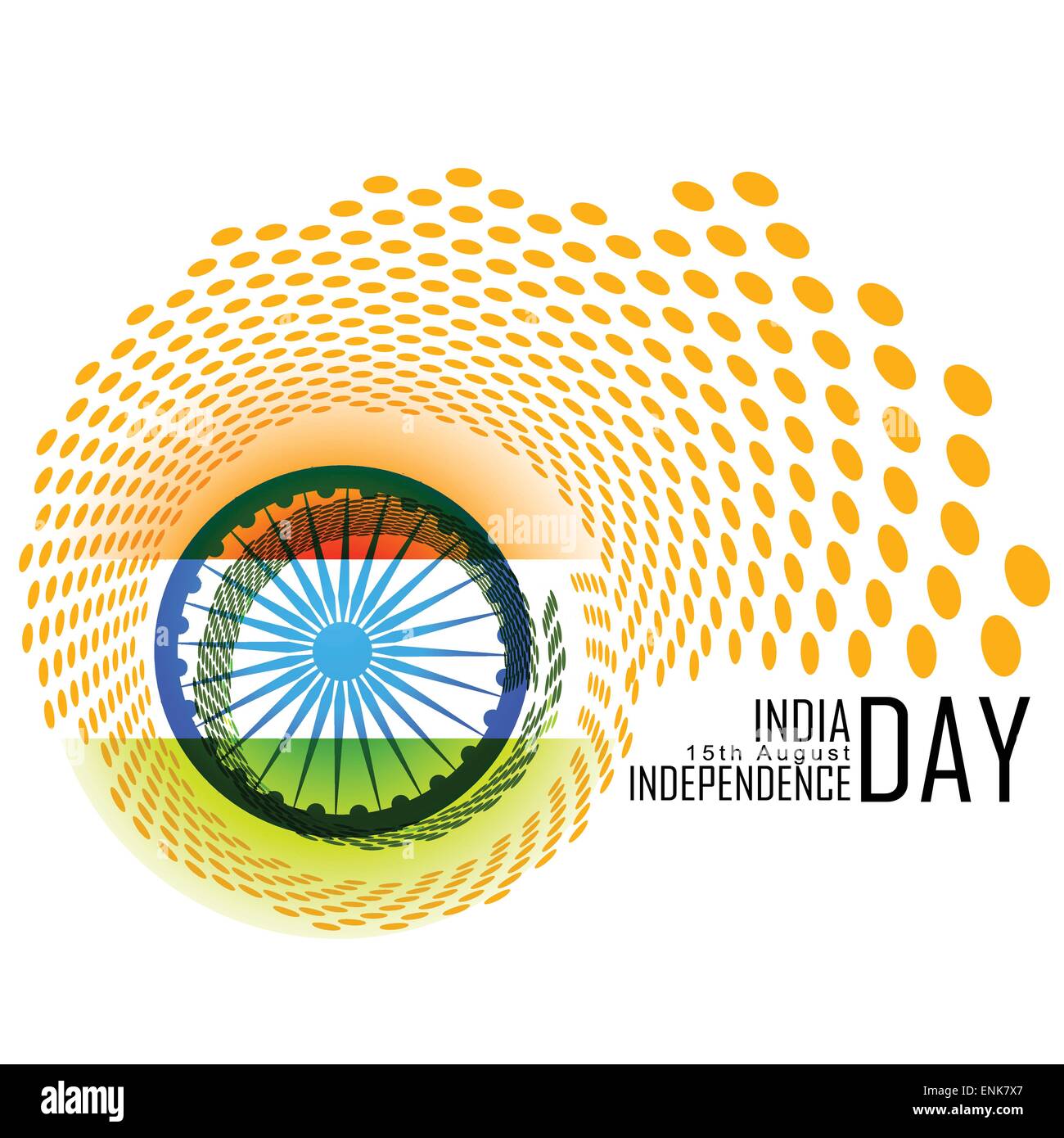 creative indian flag design background Stock Vector Image & Art - Alamy