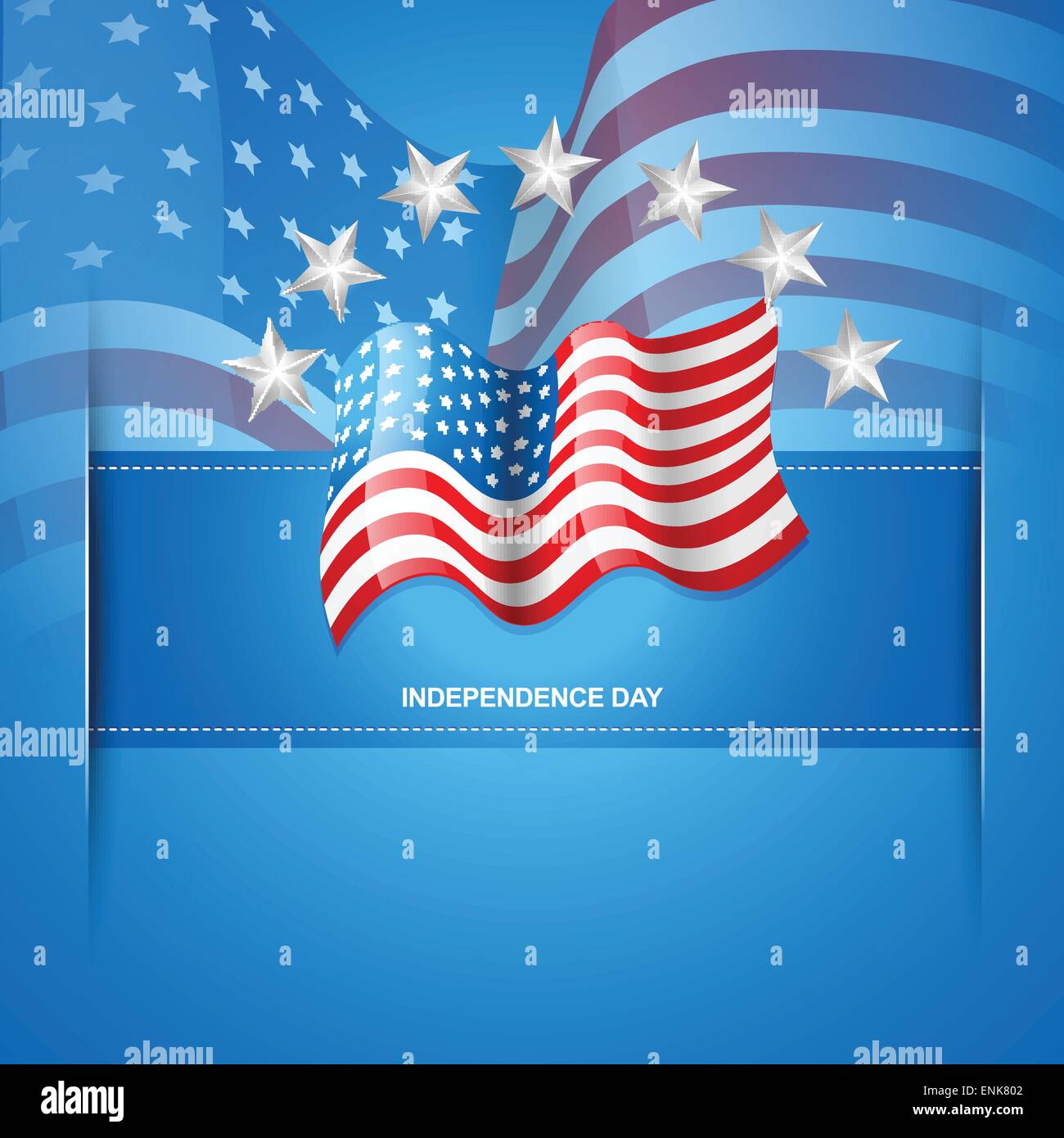 American patriot statue Stock Vector Images - Alamy