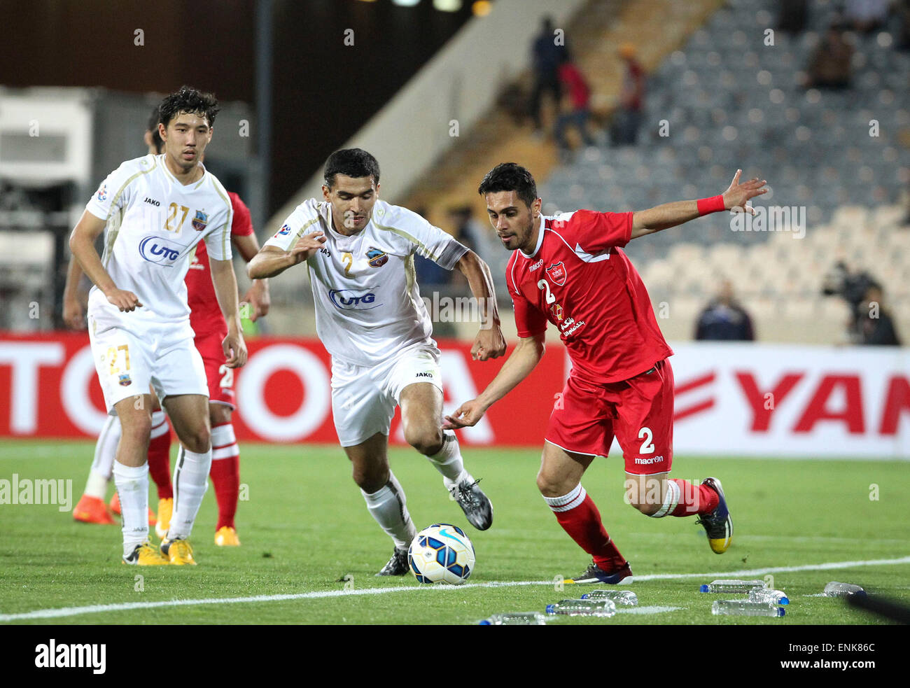 Azadi stadium persepolis hi-res stock photography and images - Alamy