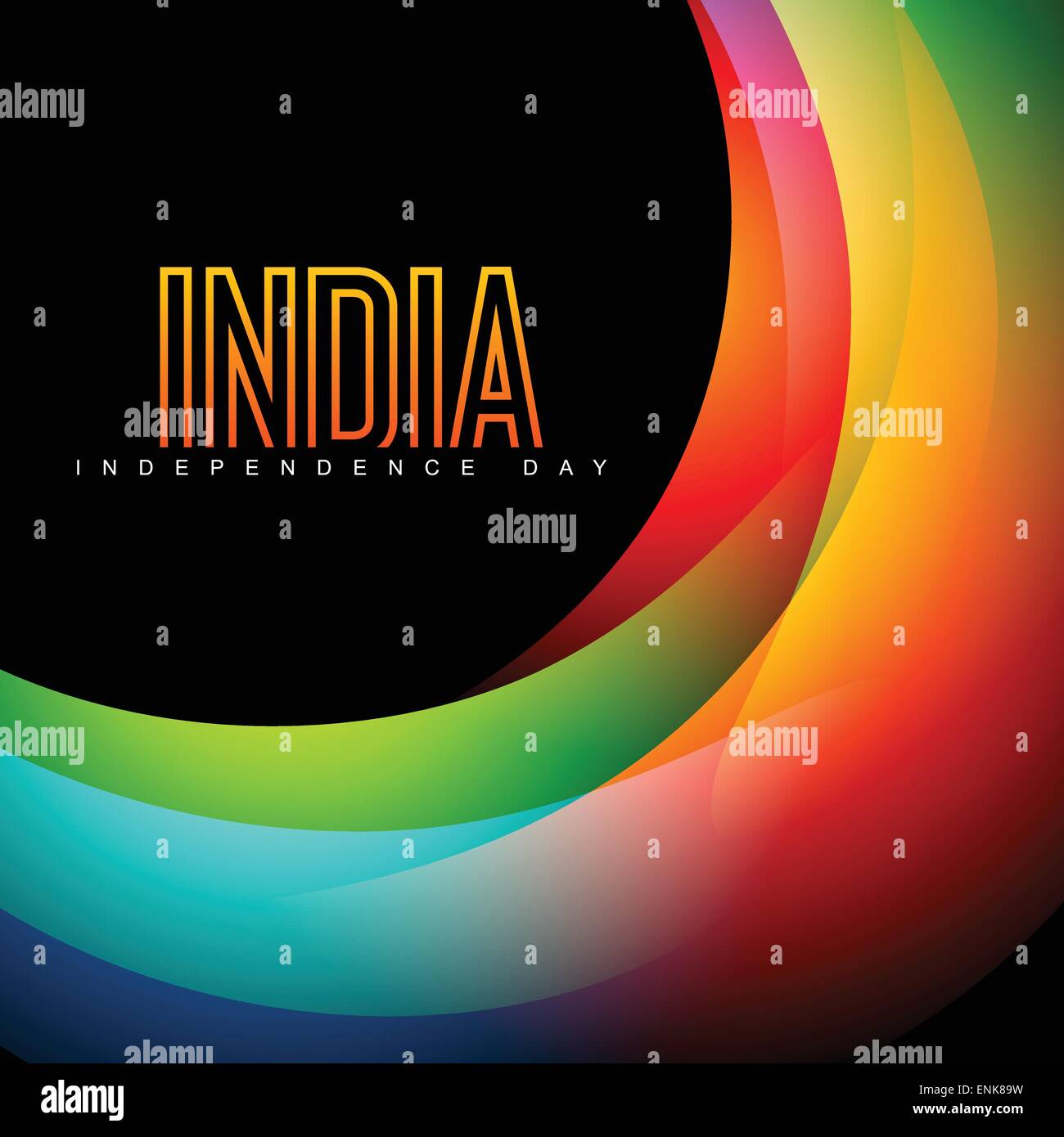 vector indian background with space for your text Stock Vector Image ...