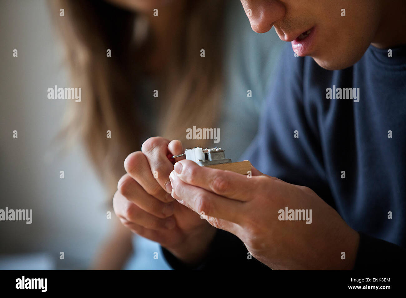 Music therapy hi-res stock photography and images - Alamy