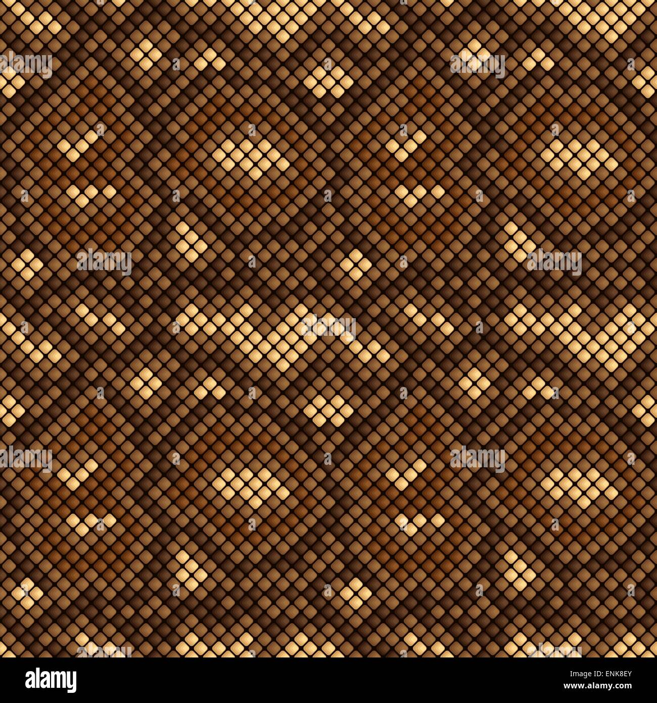 Snake Skin Seamless Texture