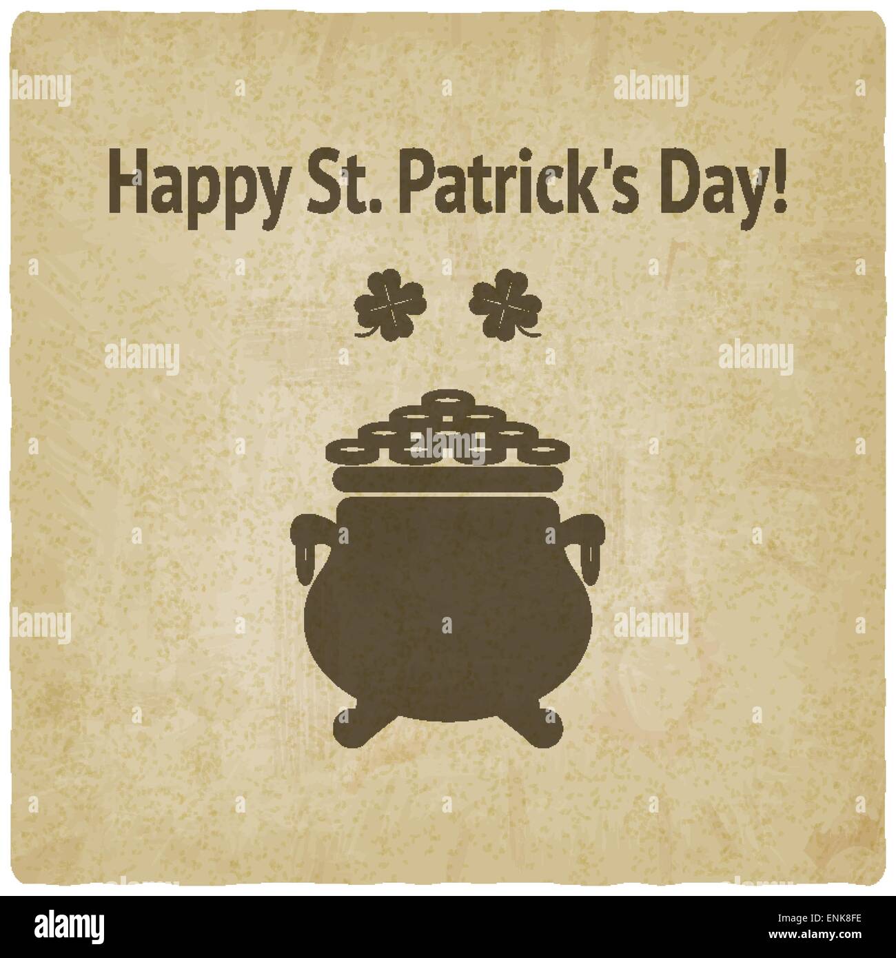 Four pot Stock Vector Images - Alamy