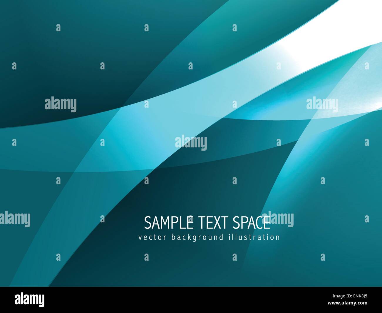 vector abstract blue background illustration Stock Vector Image & Art ...