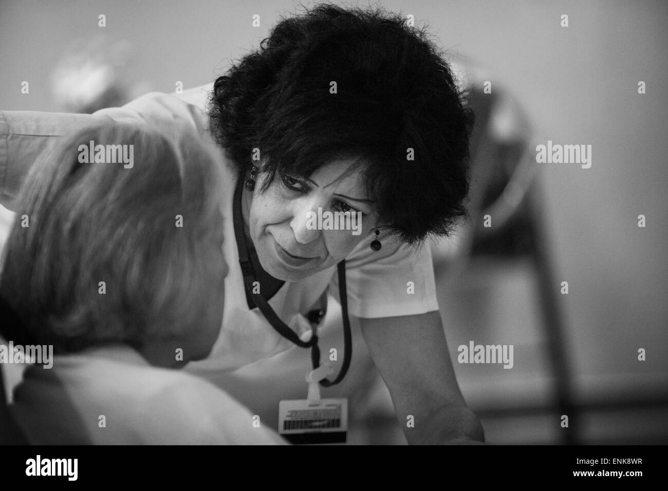 Home suffering Black and White Stock Photos & Images - Alamy