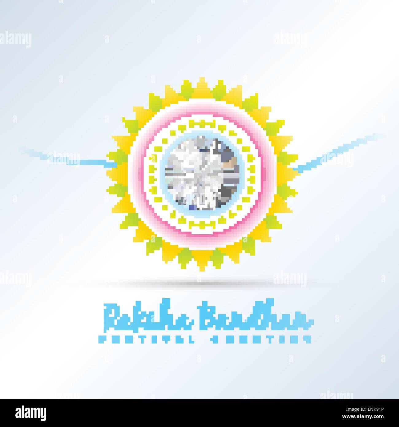Raksha bandhan vector vectors hi-res stock photography and images - Alamy