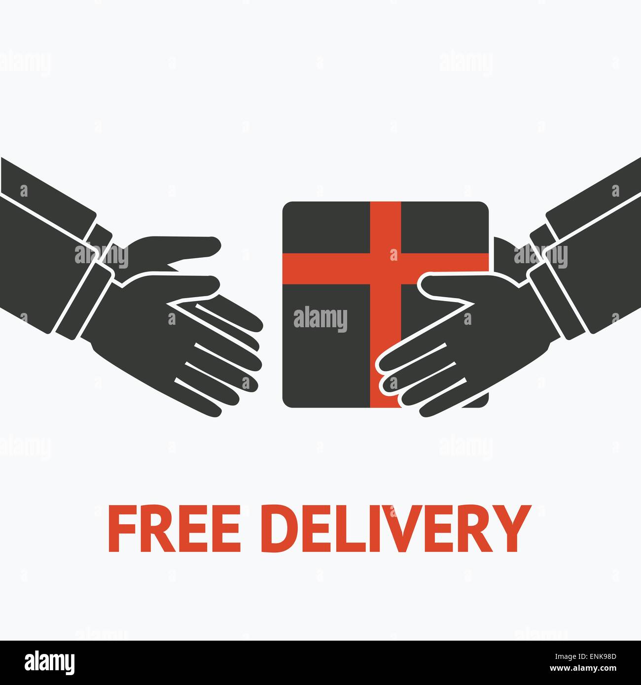 Carry service Stock Vector Images - Alamy