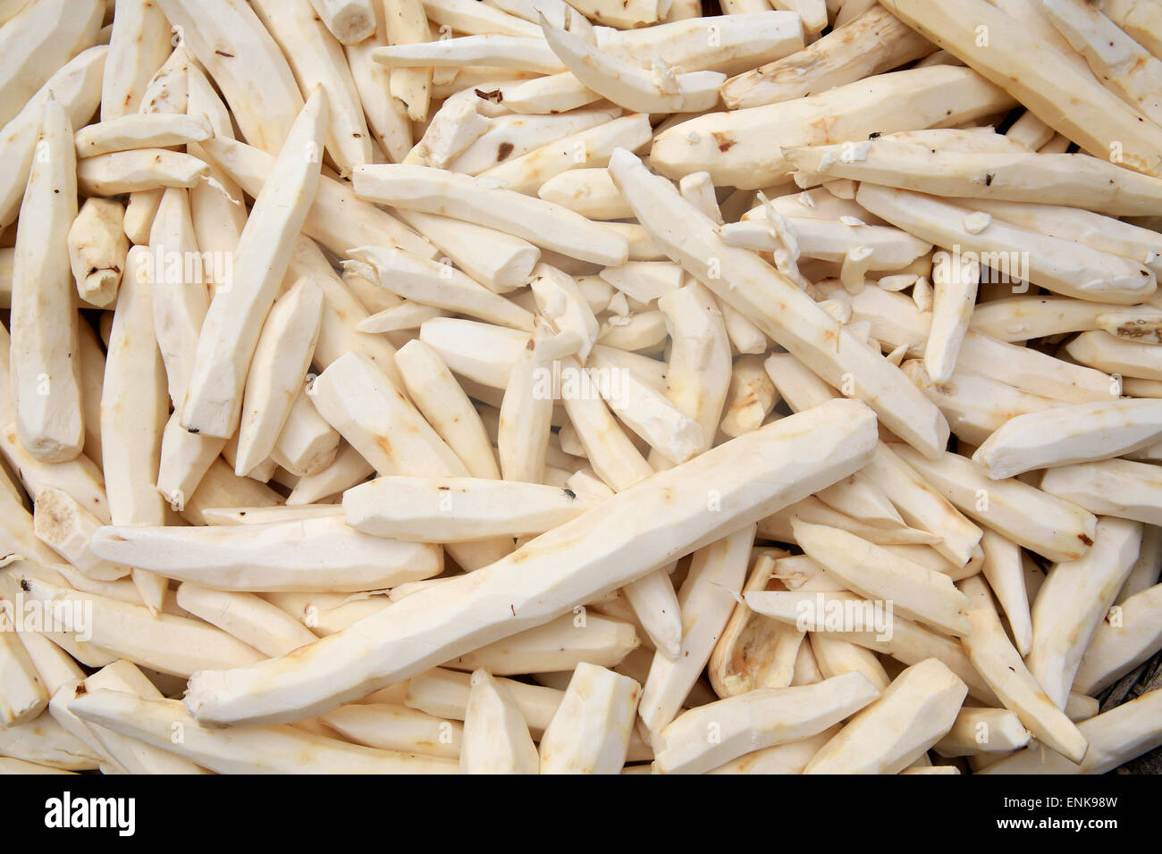 Cassava products hi-res stock photography and images - Alamy