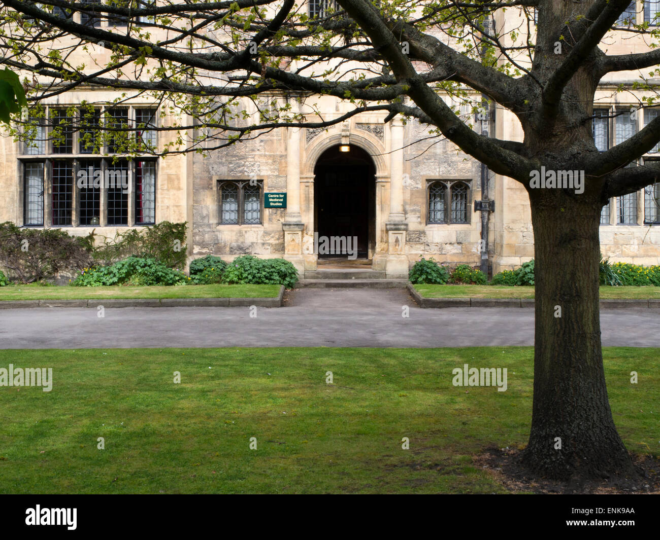 Centre for Medieval Studies The Kings Manor University of York ...