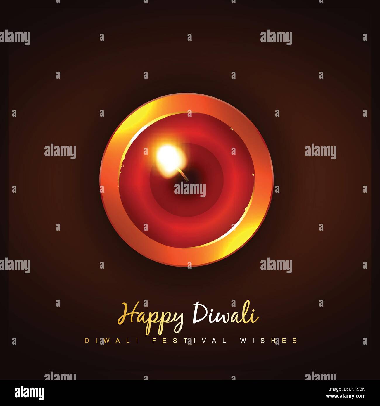 vector diwali design illustration background Stock Vector Image & Art ...