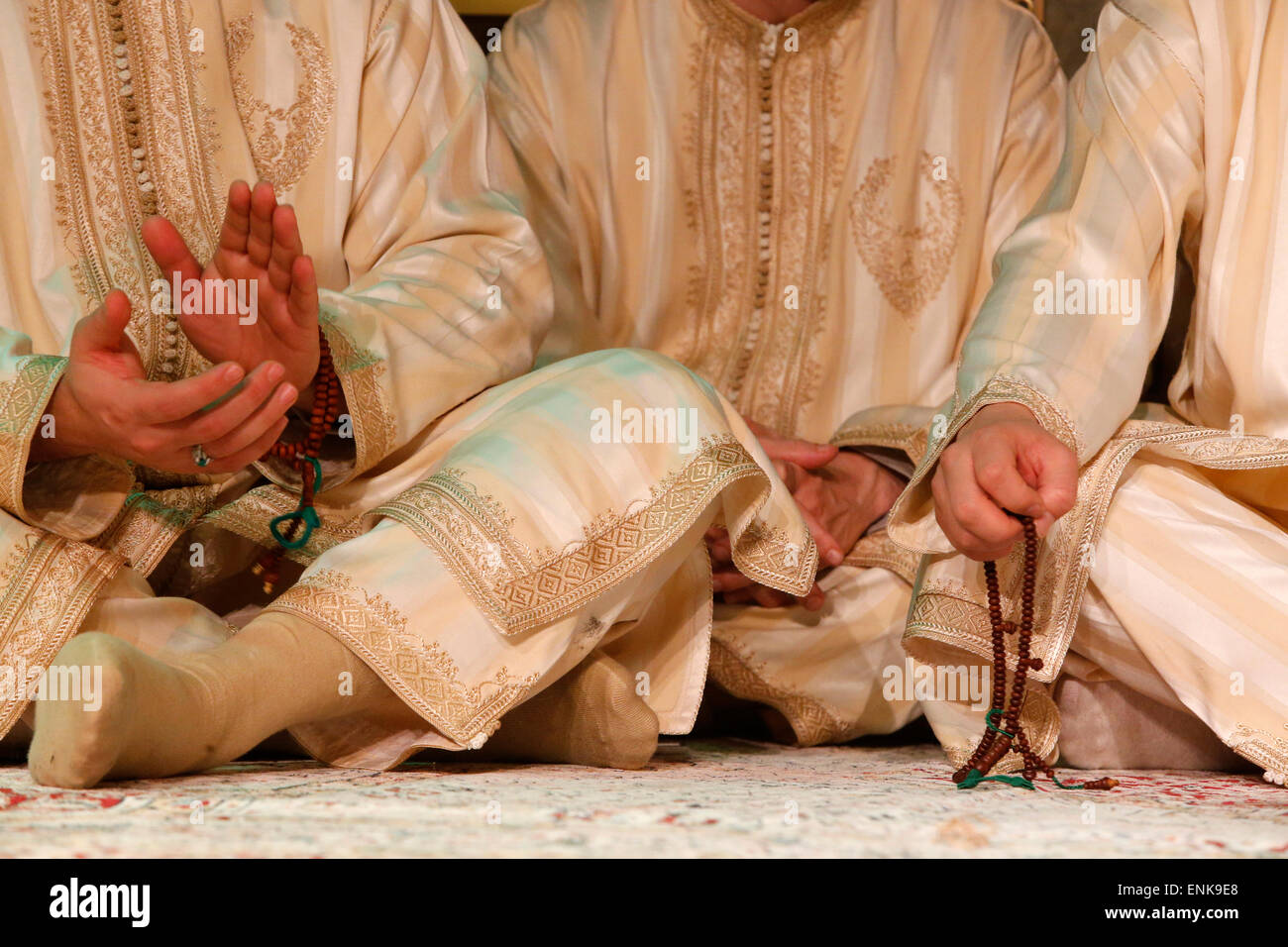 Muslims festivals hi-res stock photography and images - Alamy