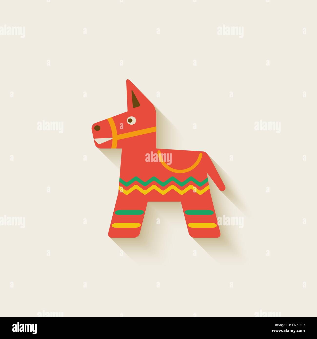 Traditional pinata Stock Vector Images - Alamy