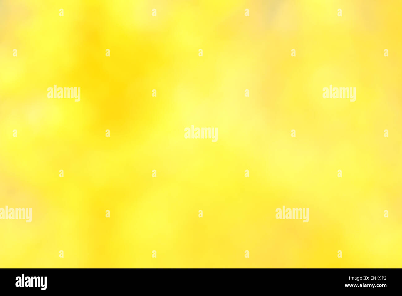 Abstract bokeh background, yellow Stock Photo - Alamy