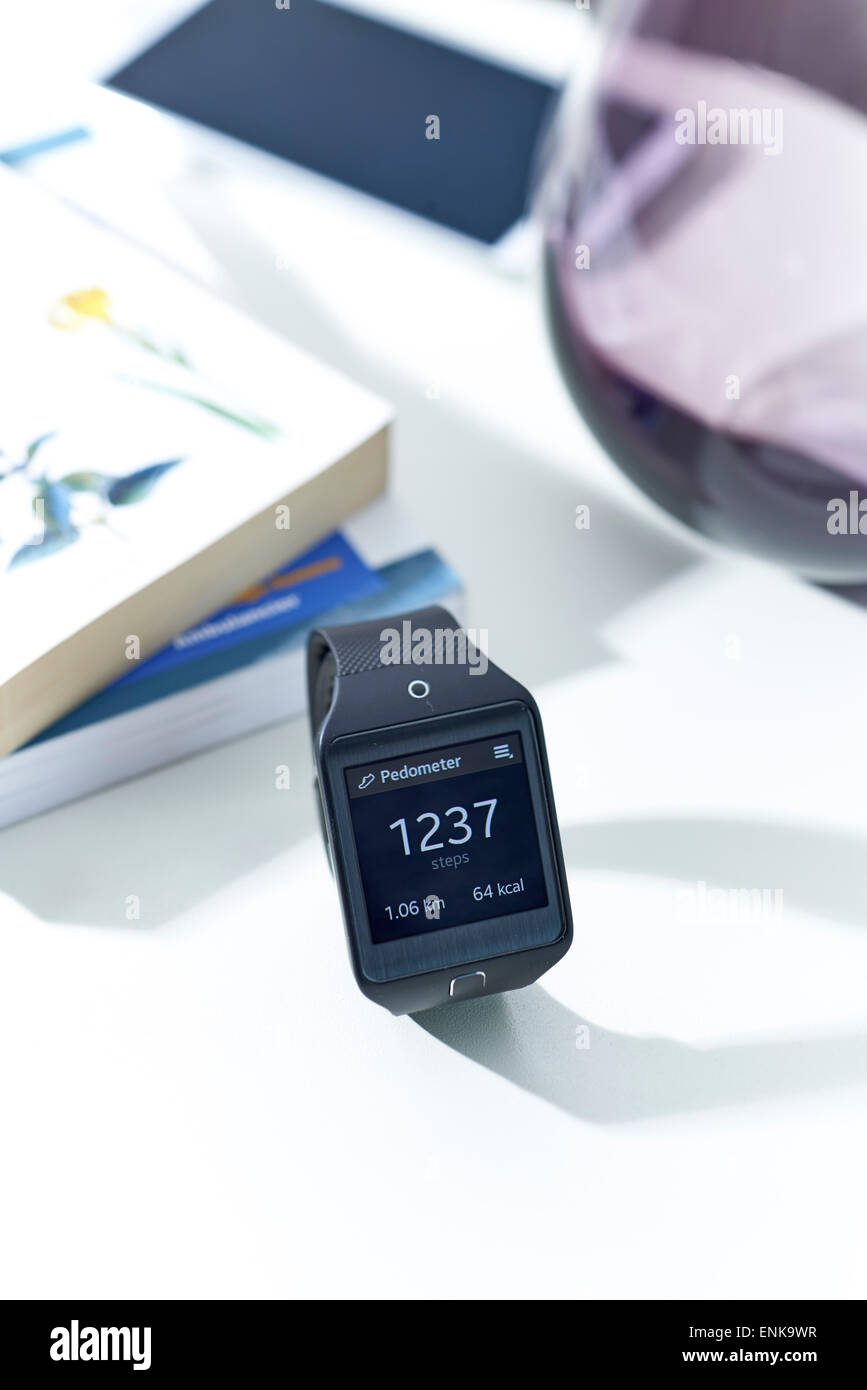 Pedometers hi-res stock photography and images - Alamy