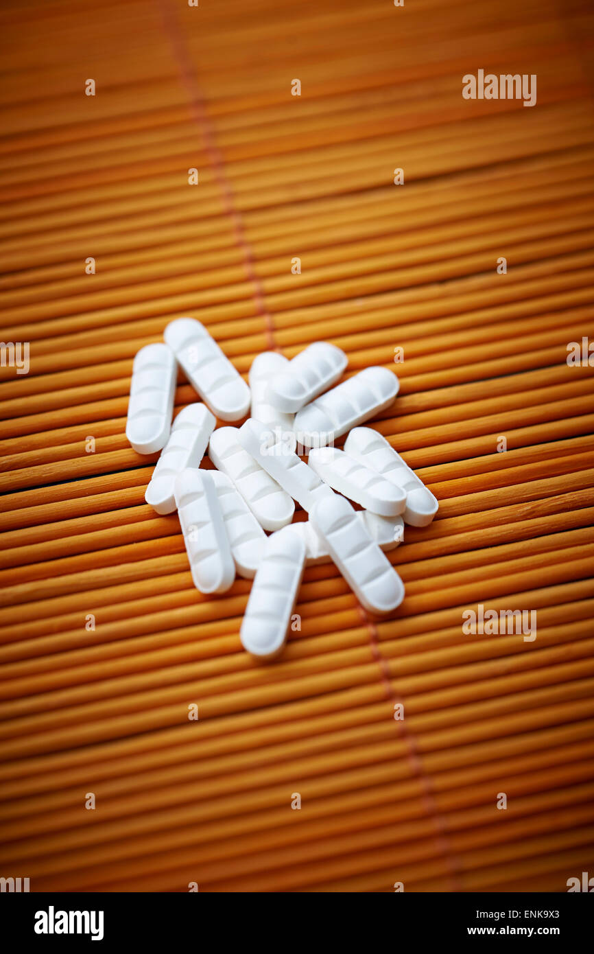 Tranquillizers hi-res stock photography and images - Alamy