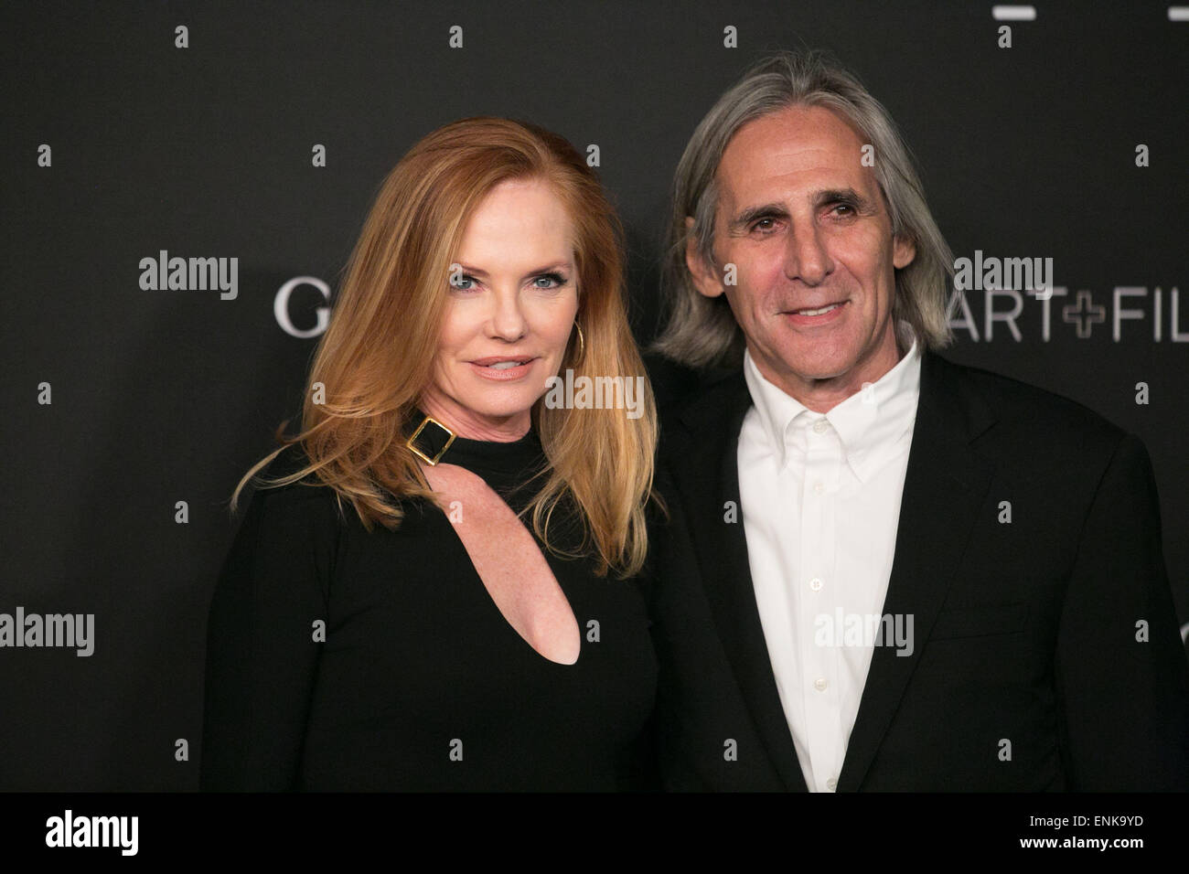 Celebrities attend 2014 LACMA Art + Film Gala honoring Barbara Kruger ...