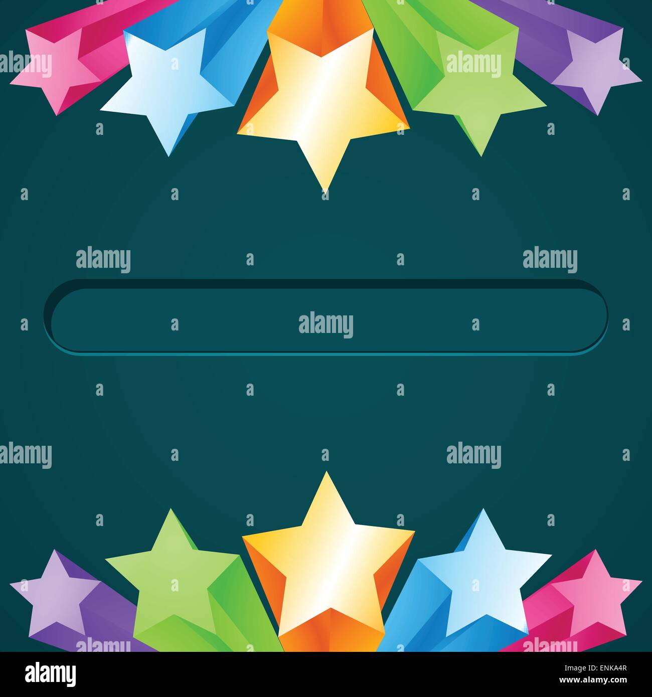 colorful star background design illustration Stock Vector Image & Art ...