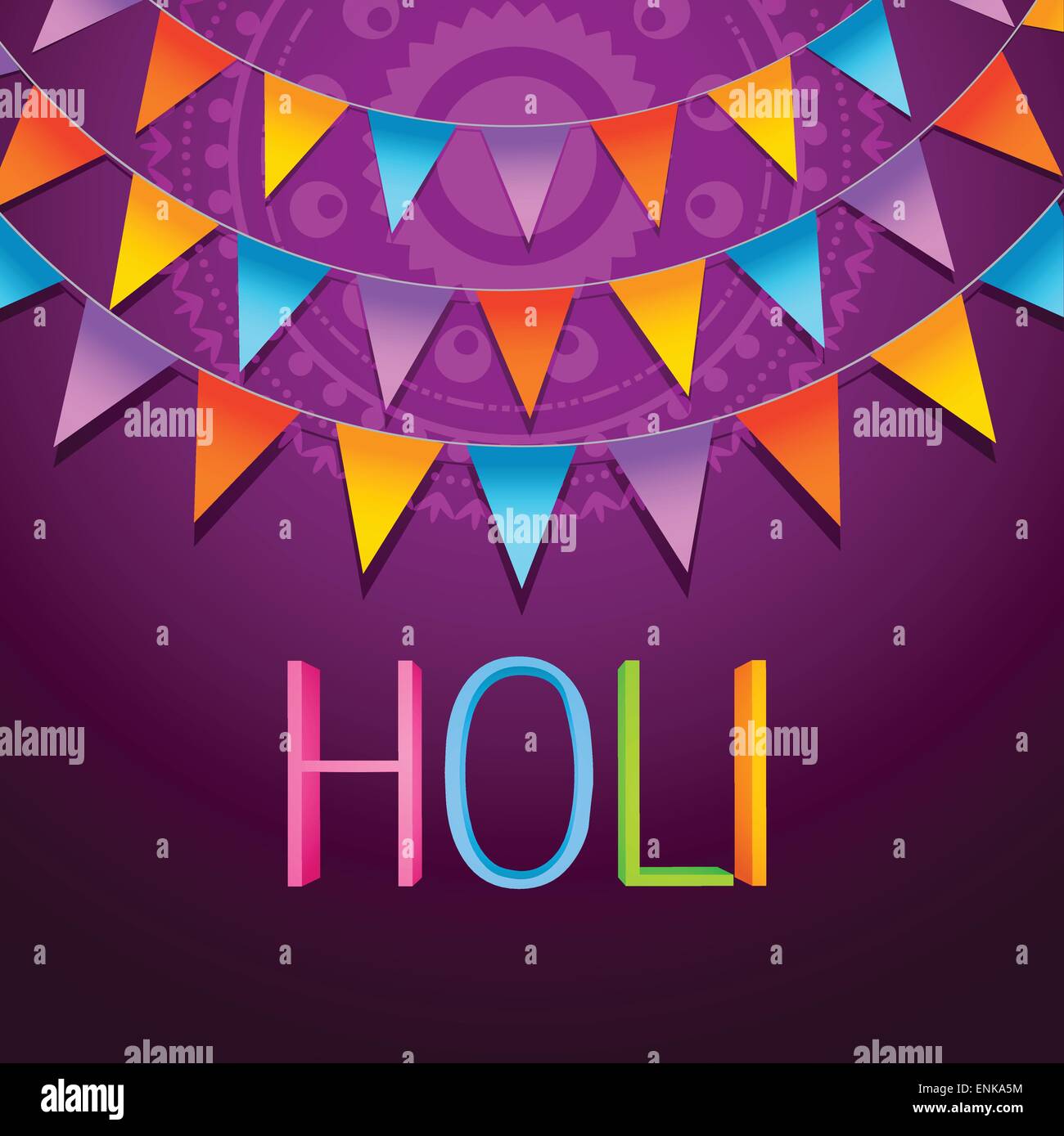 holi festival vector background design Stock Vector Image & Art - Alamy