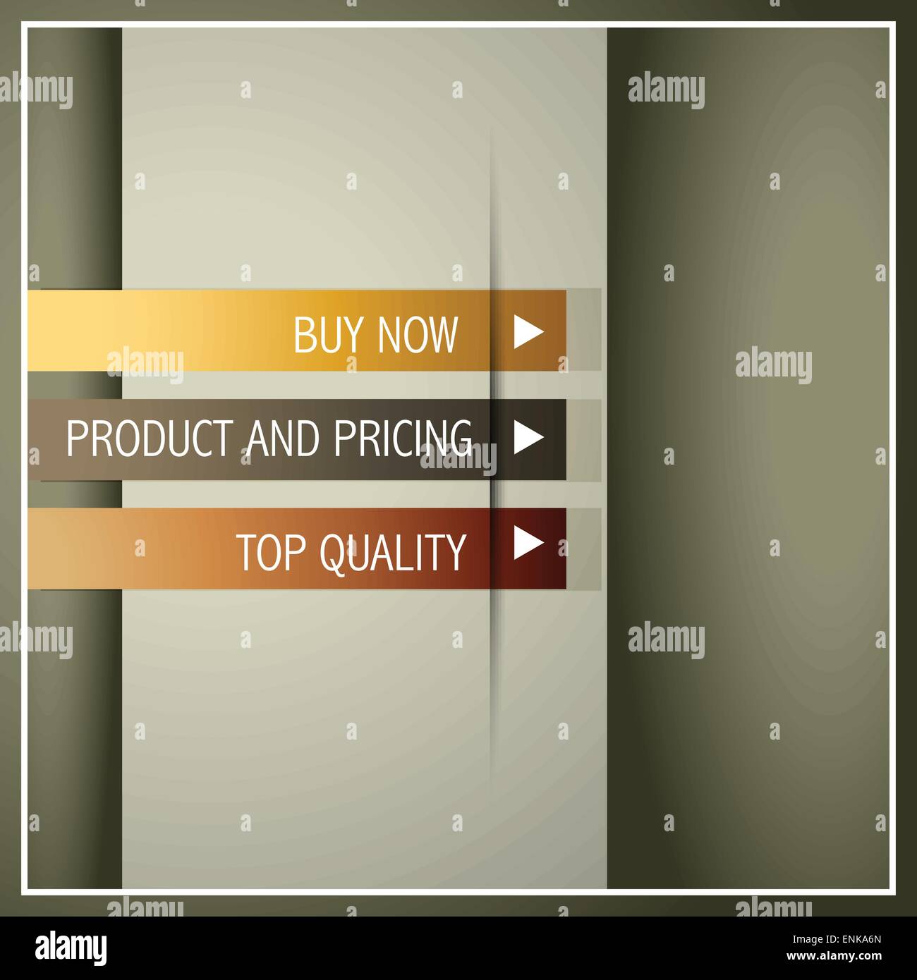 vector illustration of simple infographic Stock Vector Image & Art - Alamy