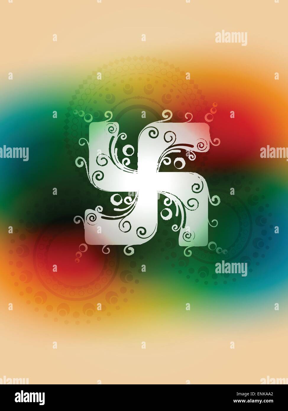 Swastik swastika hi-res stock photography and images - Alamy