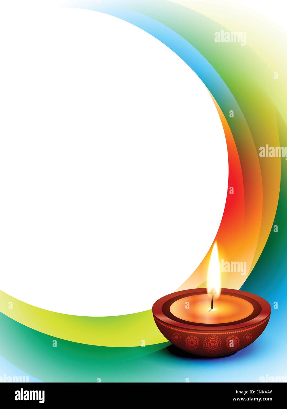 Diyaa Diwali Borders