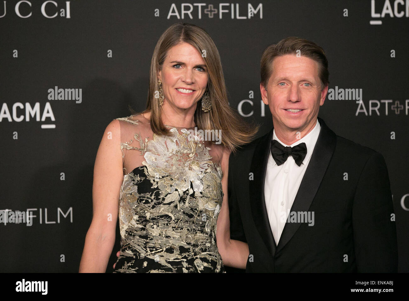Celebrities attend 2014 LACMA Art + Film Gala honoring Barbara Kruger ...