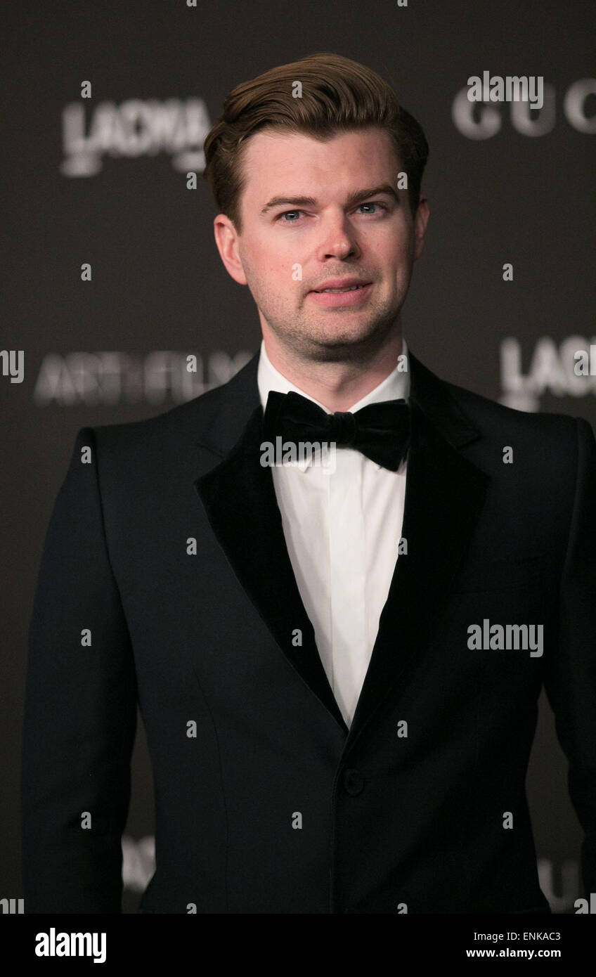 Celebrities attend 2014 LACMA Art + Film Gala honoring Barbara Kruger ...